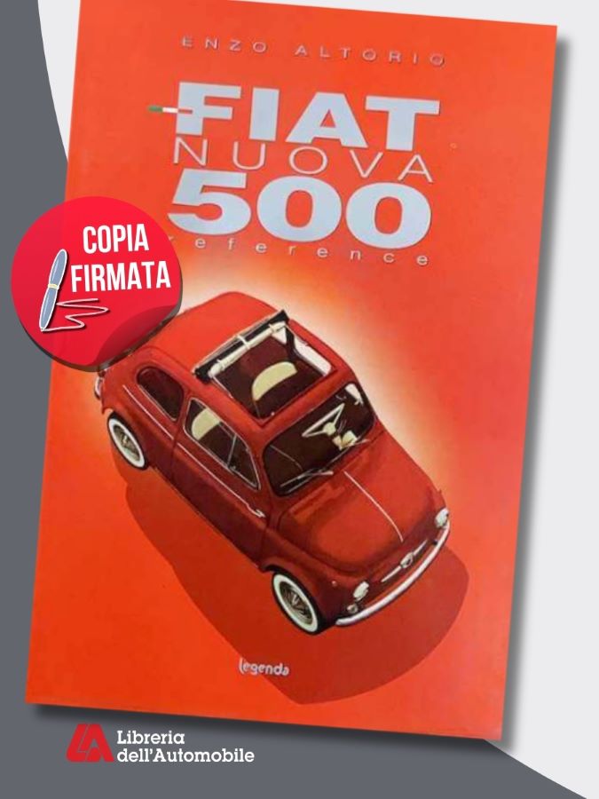 Libreria dell’Automobile - Libri Automobilismo