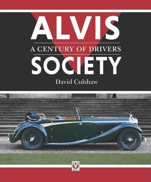 Alvis Society: A Century Of Drivers - Libreria dell’Automobile
