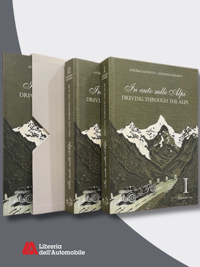Libreria dell’Automobile - Libri Automobilismo